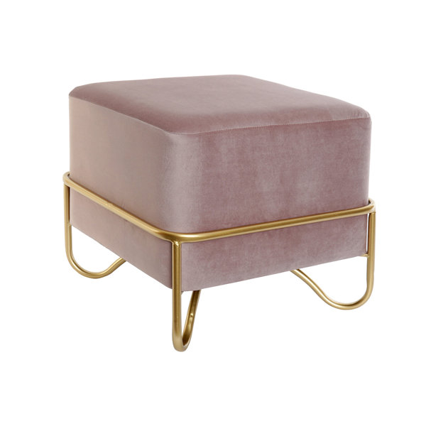 Canora Grey Dekorativer Hocker Roughtail | Wayfair.de