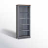 Birch Lane™ Vivienne Bookcase & Reviews | Wayfair