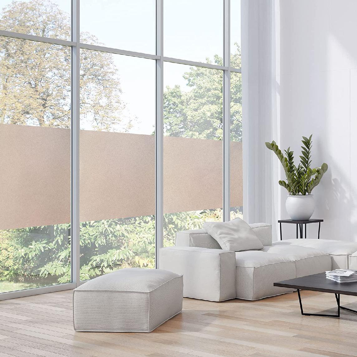 Symple Stuff Pure Color Window Decal | Wayfair