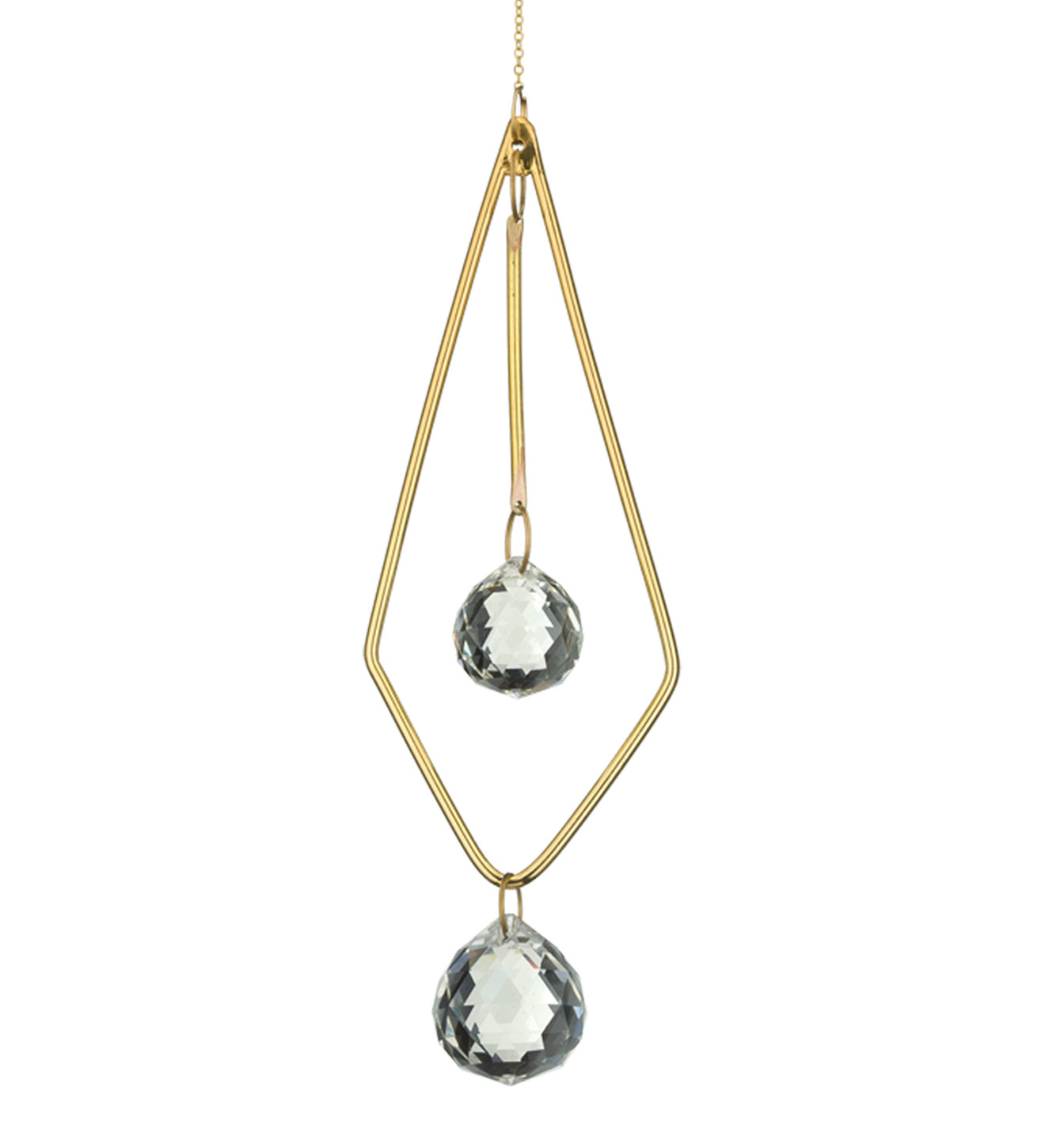 Regal Art & Gift Celestial Ornament - Diamond | Wayfair