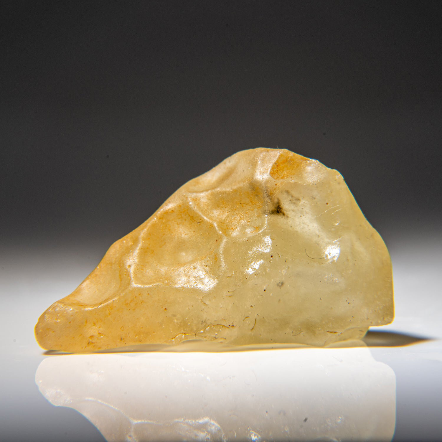 Astro Gallery of Gems Genuine Libyan Desert Glass (19.2 grams) | Wayfair