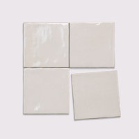 Bedrosians Celine 4" x 5" Porcelain Mosaic Sheet Wall & Floor Tile ...