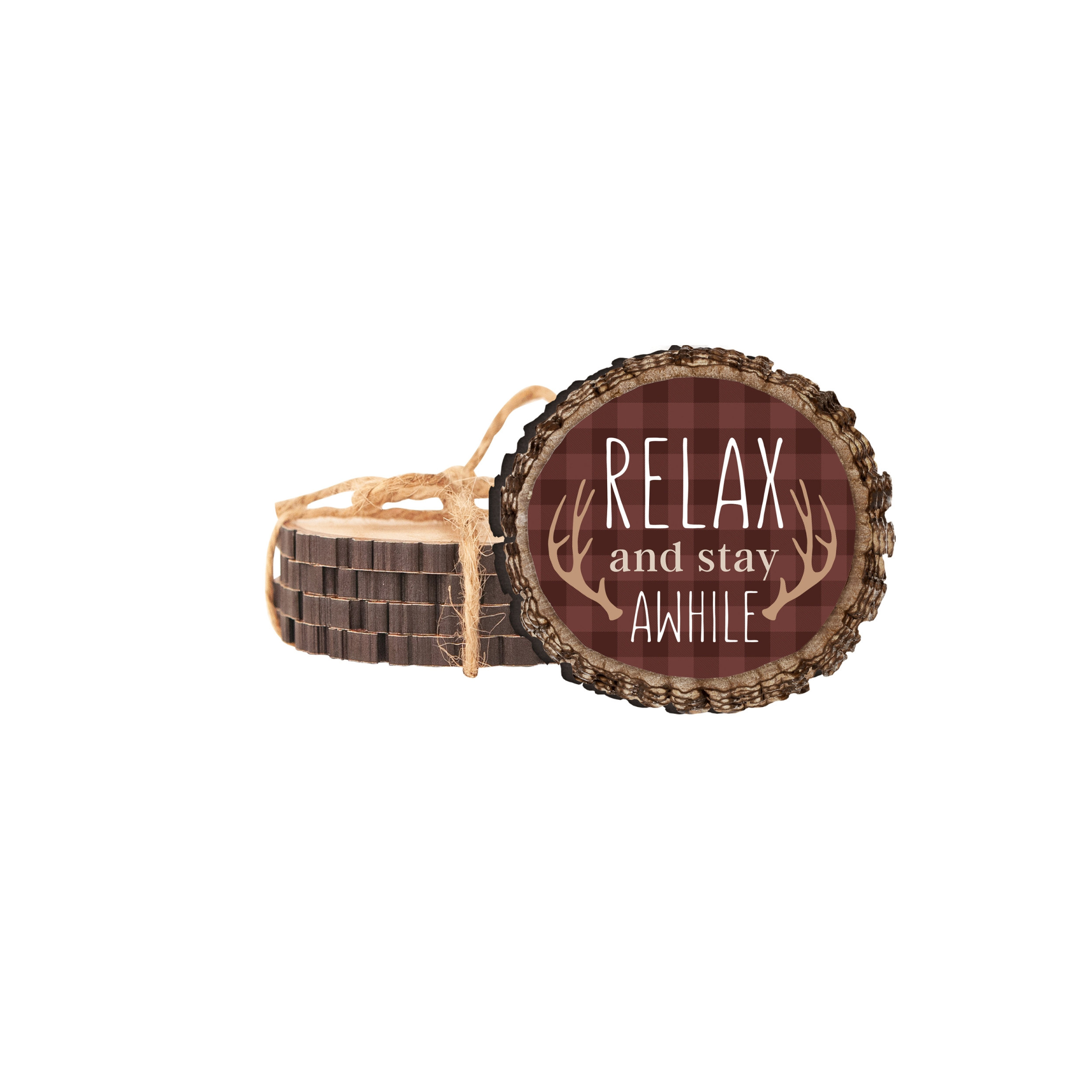 Millwood Pines Relax Coaster | Wayfair
