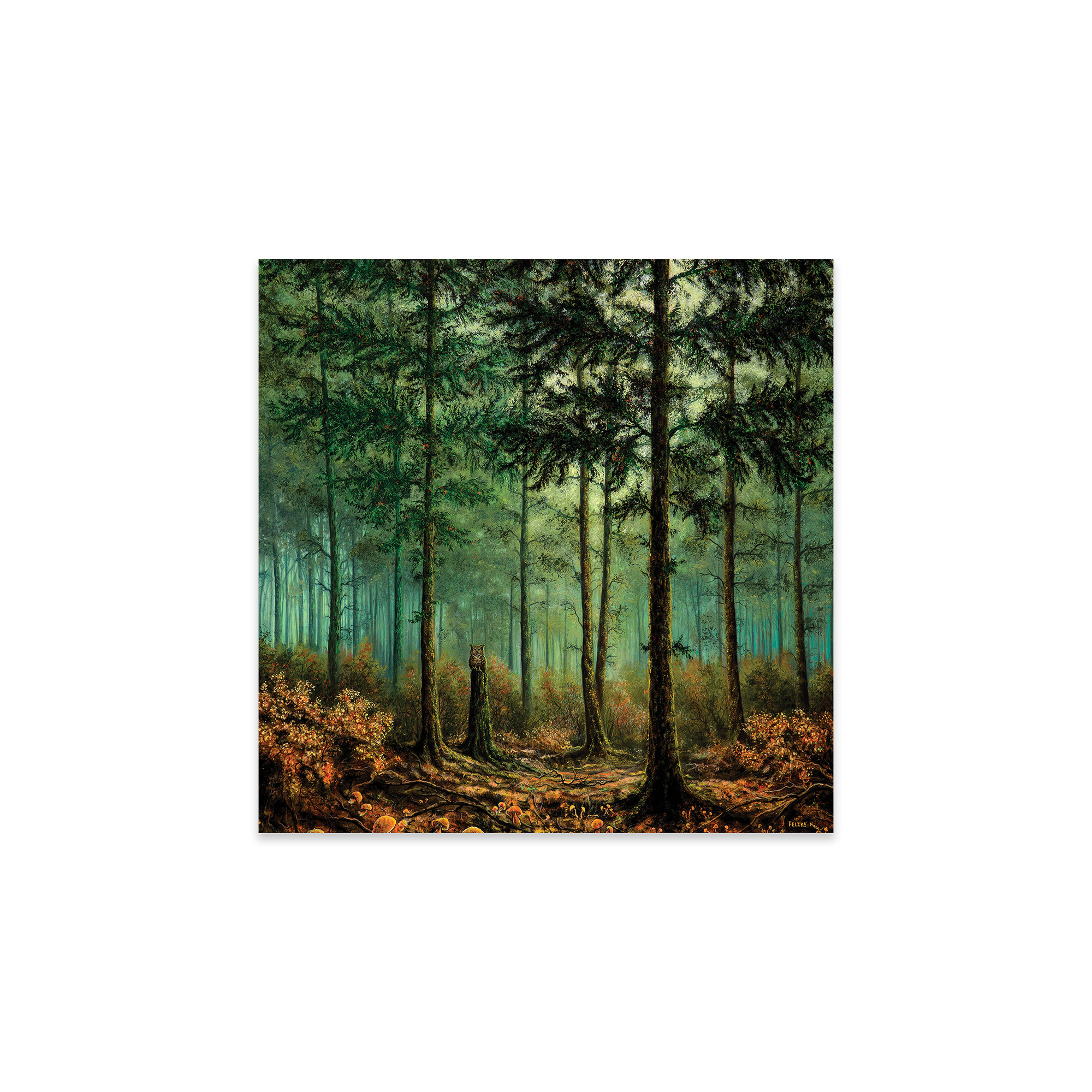 Millwood Pines Feels Like Home Print On Acrylic Glass - Wayfair Canada