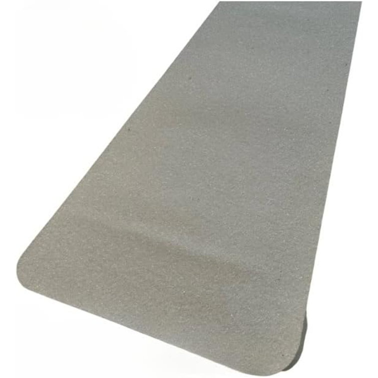 17 Stories Letrecia Anti Slip Tread Cleats Pre Cut Tiles 150mm x 610mm ...