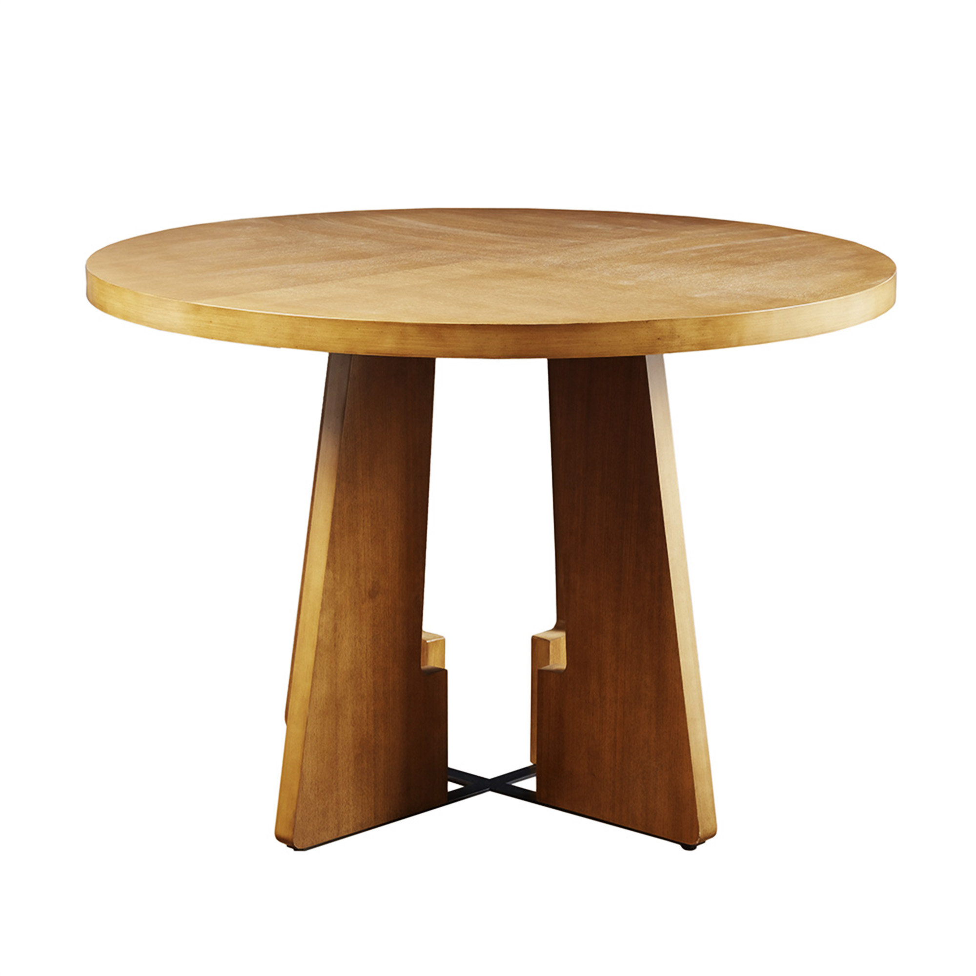 George Oliver Kennedy 44" Round Dining Table | Wayfair