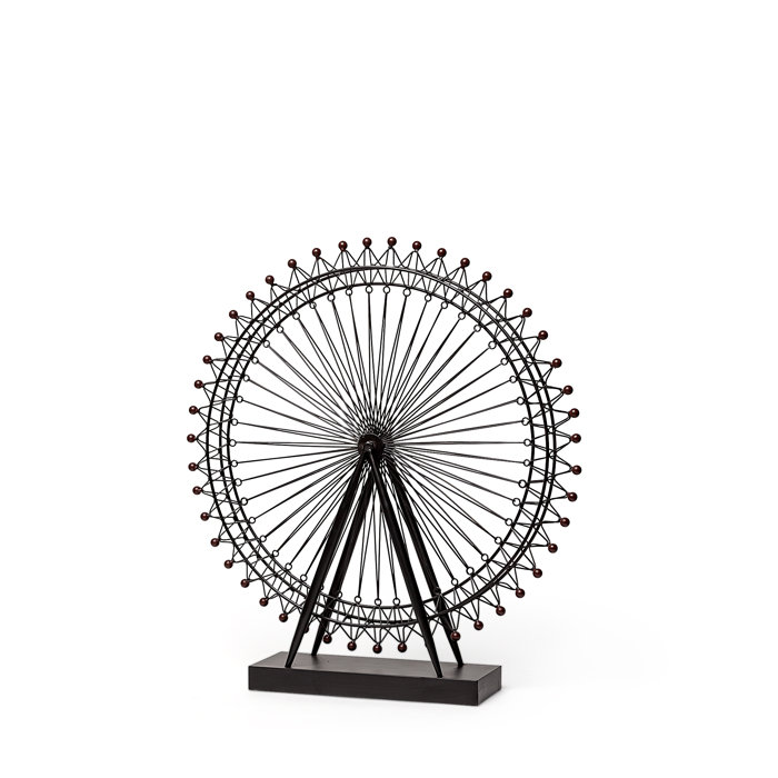 17 Stories London Eye Sculpture & Reviews | Wayfair