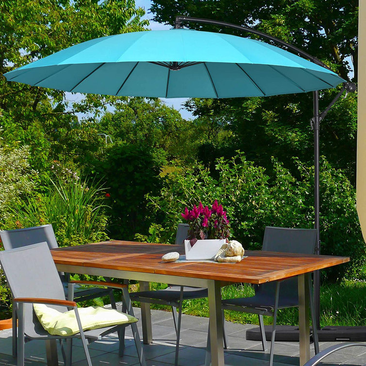 Sol 27 Outdoor Aarun 296cm Market Parasol & Reviews | Wayfair.co.uk
