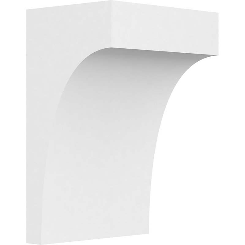 Ekena Millwork Standard Stockport Architectural Grade PVC Corbel ...