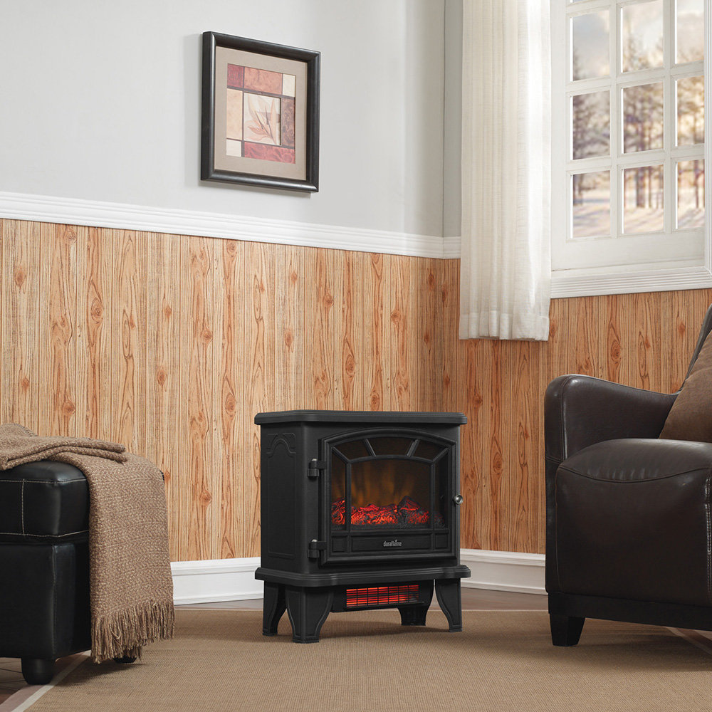 Duraflame Electric Stove & Reviews | Wayfair