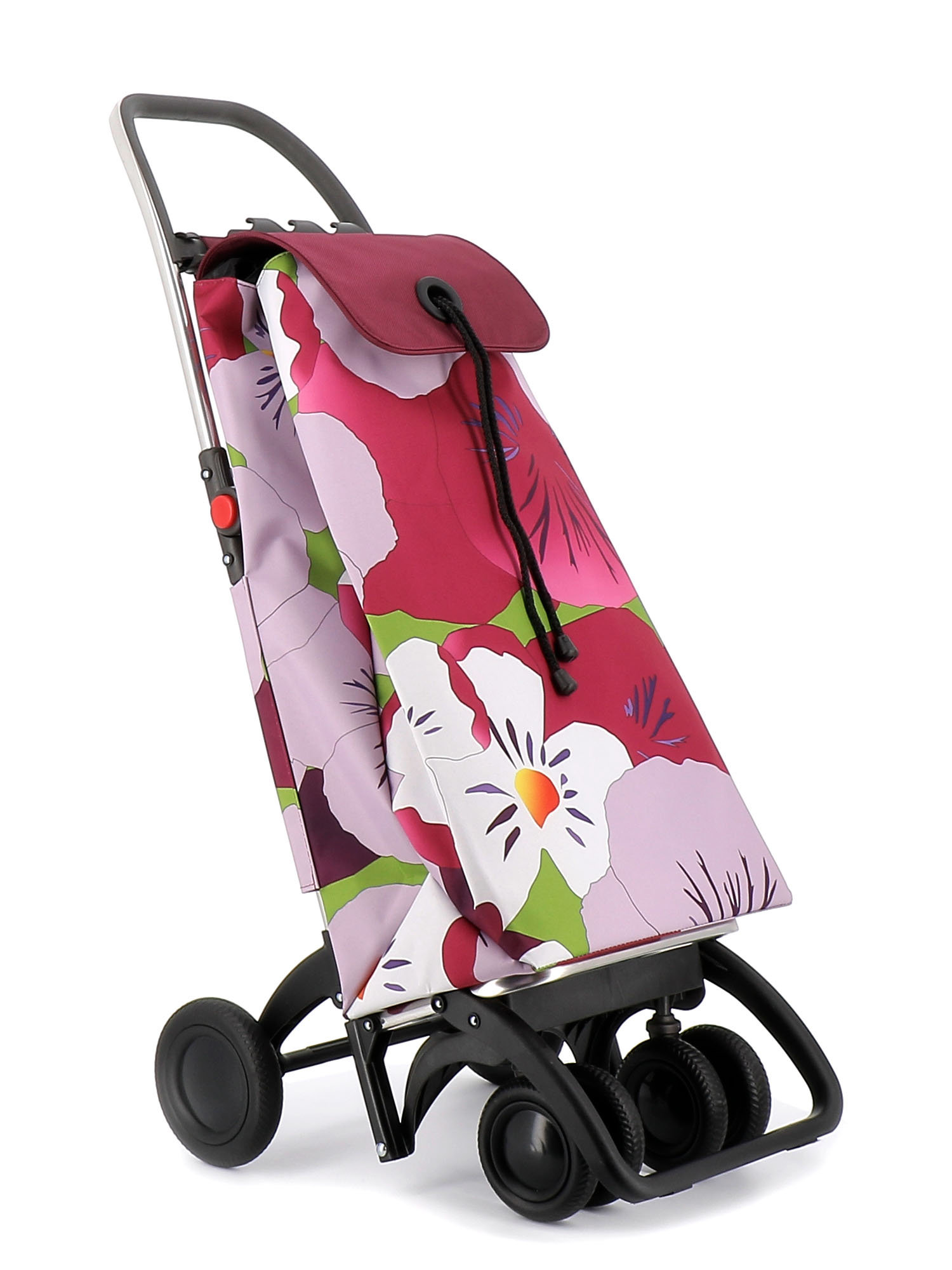 Rolser Shopping Trolley Rolser I-Max Taku 4 Wheels 2 Swivelling ...