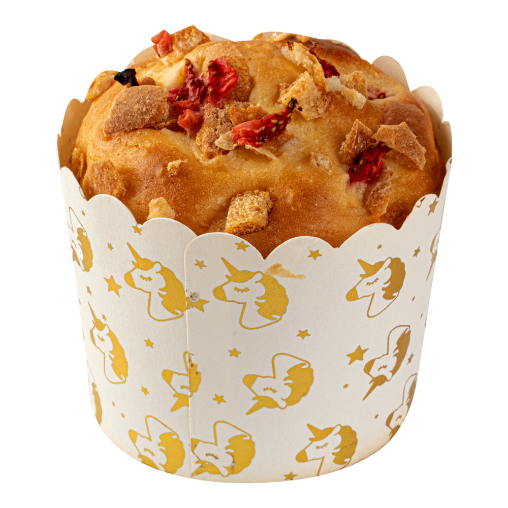 Restaurantware-Panificio 1.6 Ounce Baking Cups, 200 Pleated Cupcake ...