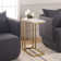 Everly Quinn Delavan End Table & Reviews | Wayfair