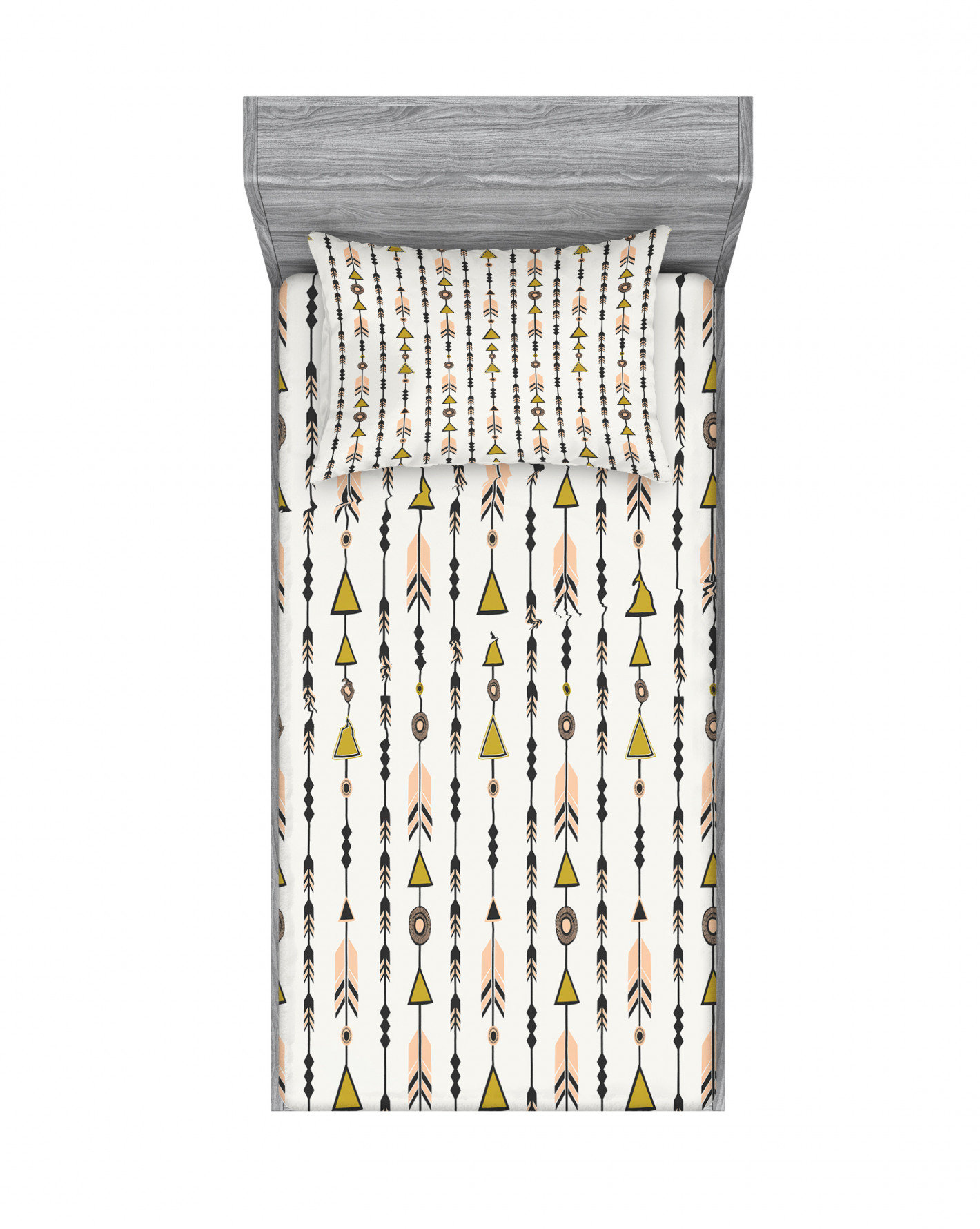 Ambesonne Arrow Sheet Set | Wayfair