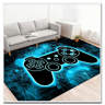 Wrought Studio™ 9X12 Feet (108"X144") Large Gaming Rug - Game ...