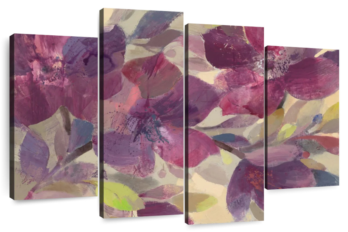 Wade Logan® Avery Autumn Blooms | Wayfair