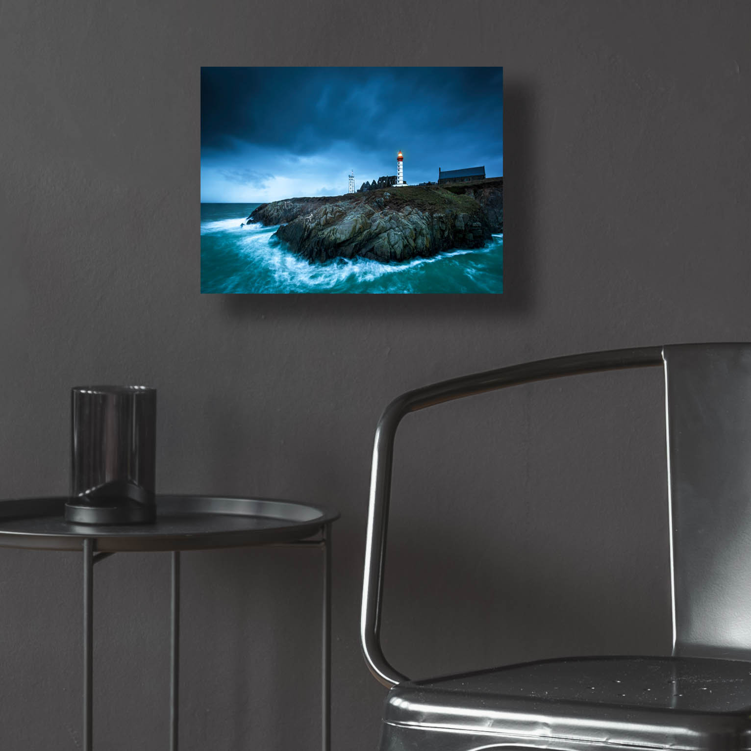Dovecove 'Mathieu Rivrin 04' by Mathieu Rivrin, Acrylic Glass Wall Art ...
