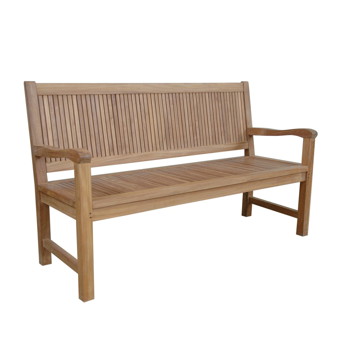 Anderson Teak Chester Teak Garden Bench & Reviews | Perigold
