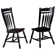 One Allium Way® Azizi Solid Wood Dining Chair | Wayfair