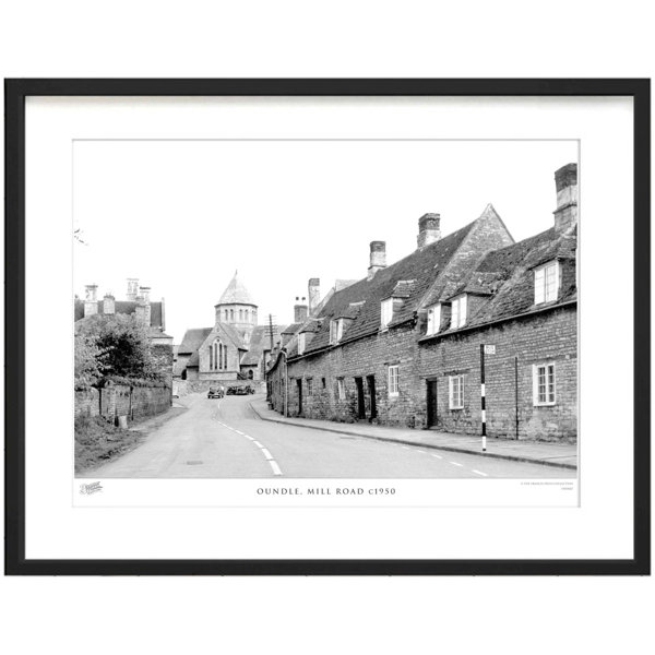 The Francis Frith Collection Oundle, Mill Road C1950 - Single Picture ...
