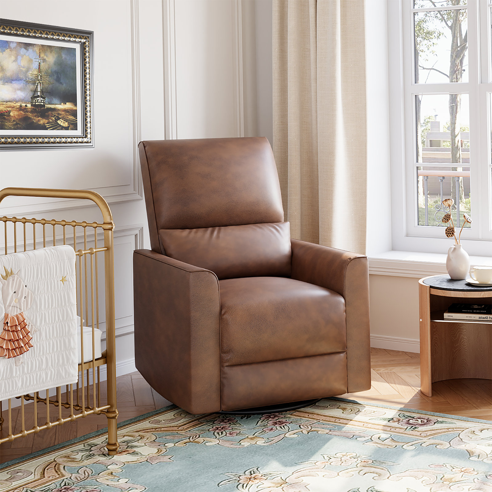 Latitude Run® Stazia Recliner | Wayfair
