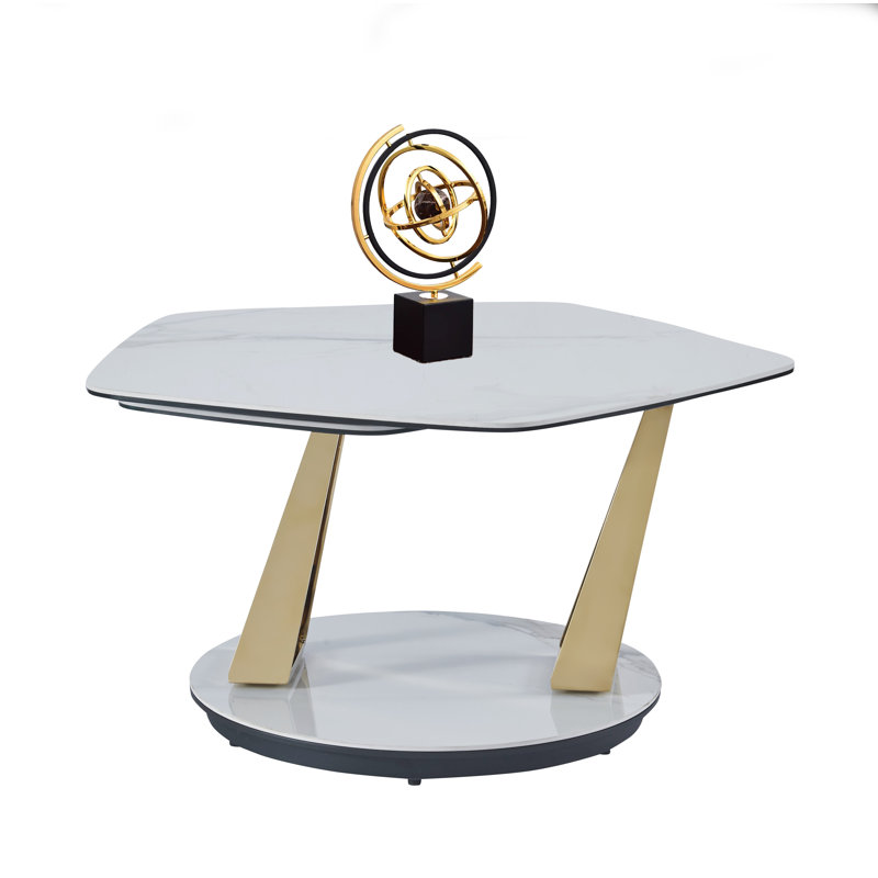 Everly Quinn Globe Table Statue | Wayfair