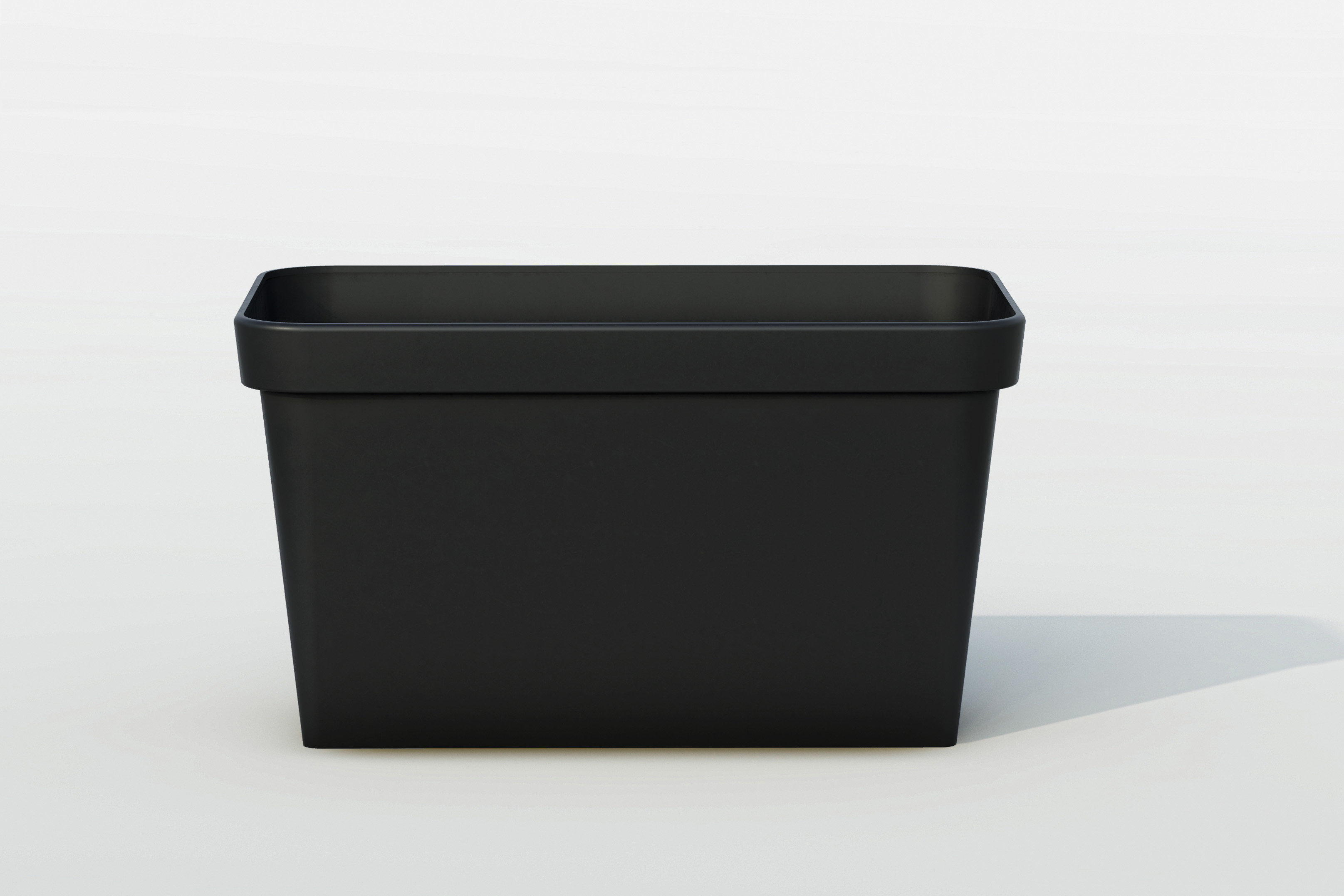 Adamscape ?Outdoor Stainless Steel Planter ?Municipal Road Planter ...