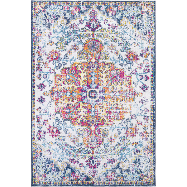 Bungalow Rose Oriental Rug | Wayfair