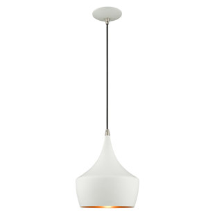 Damp Location Pendant Lighting You'll Love | Wayfair