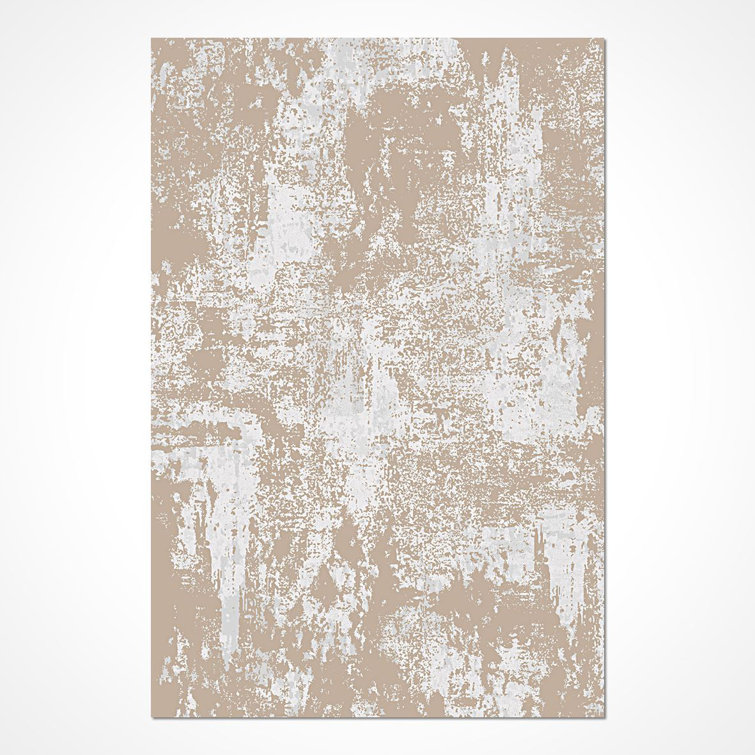 Williston Forge Elvira Abstract Machine Woven Rectangle 200cm X 290cm ...