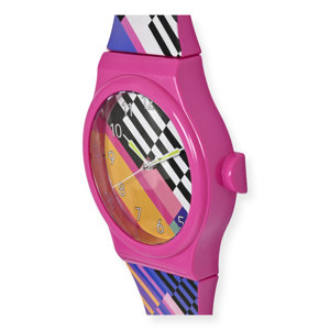 Isabelle & Max™ Wrist Watch Wall Clock in Multi-Color & Reviews | Wayfair