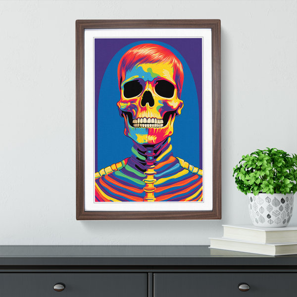 Happy Larry Skeleton Pop | Wayfair.co.uk