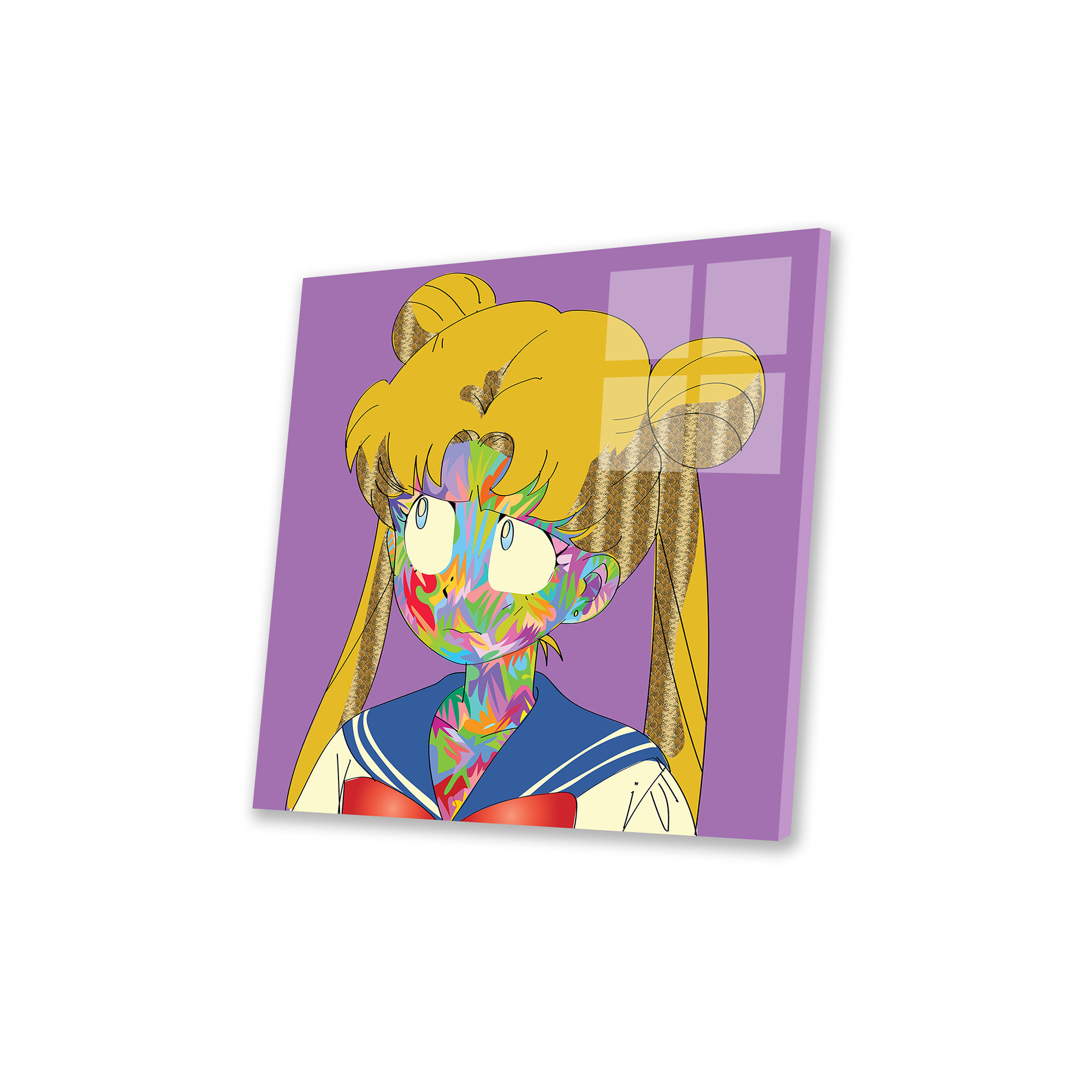 iCanvas Sailor Print On Acrylic Glass - Wayfair Canada