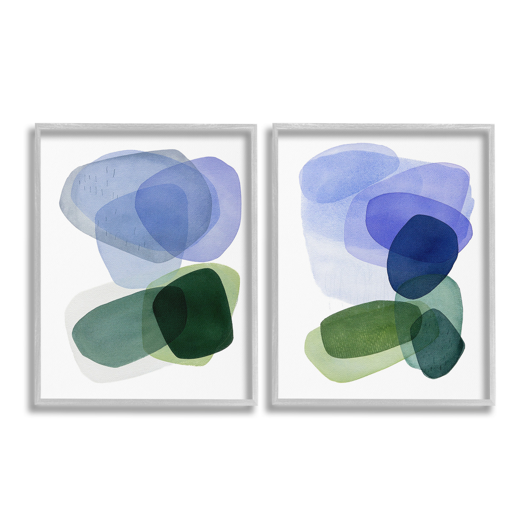 Orren Ellis " Minimal Oblong Shapes Single Picture Frame " by Simone ...
