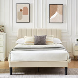 High Profile, Tall Bed Frames You'll Love