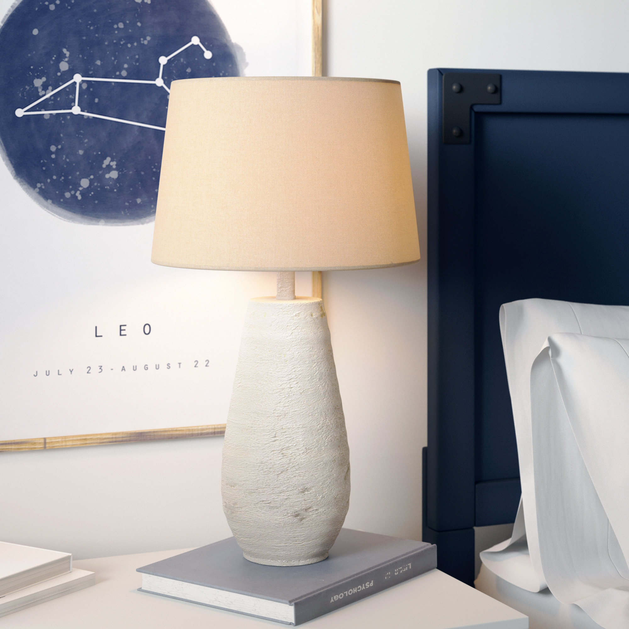 Wade Logan® Brandolini 27" Table Lamp & Reviews | Wayfair