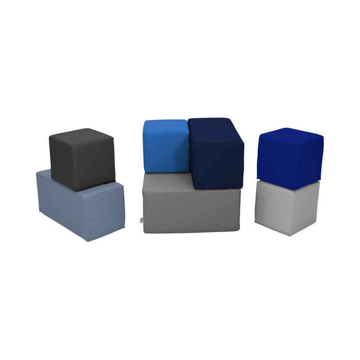 Factory Direct Partners Softscape Block Set 7-Piece | Wayfair