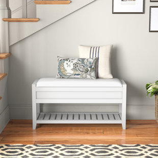 White Benches You'll Love | Wayfair