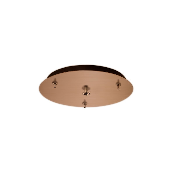 Kuzco Lighting Multi-Port Canopy | Wayfair