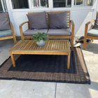 Sol 72 Outdoor™ Abington Flatweave Aqua Indoor/Outdoor Rug & Reviews ...