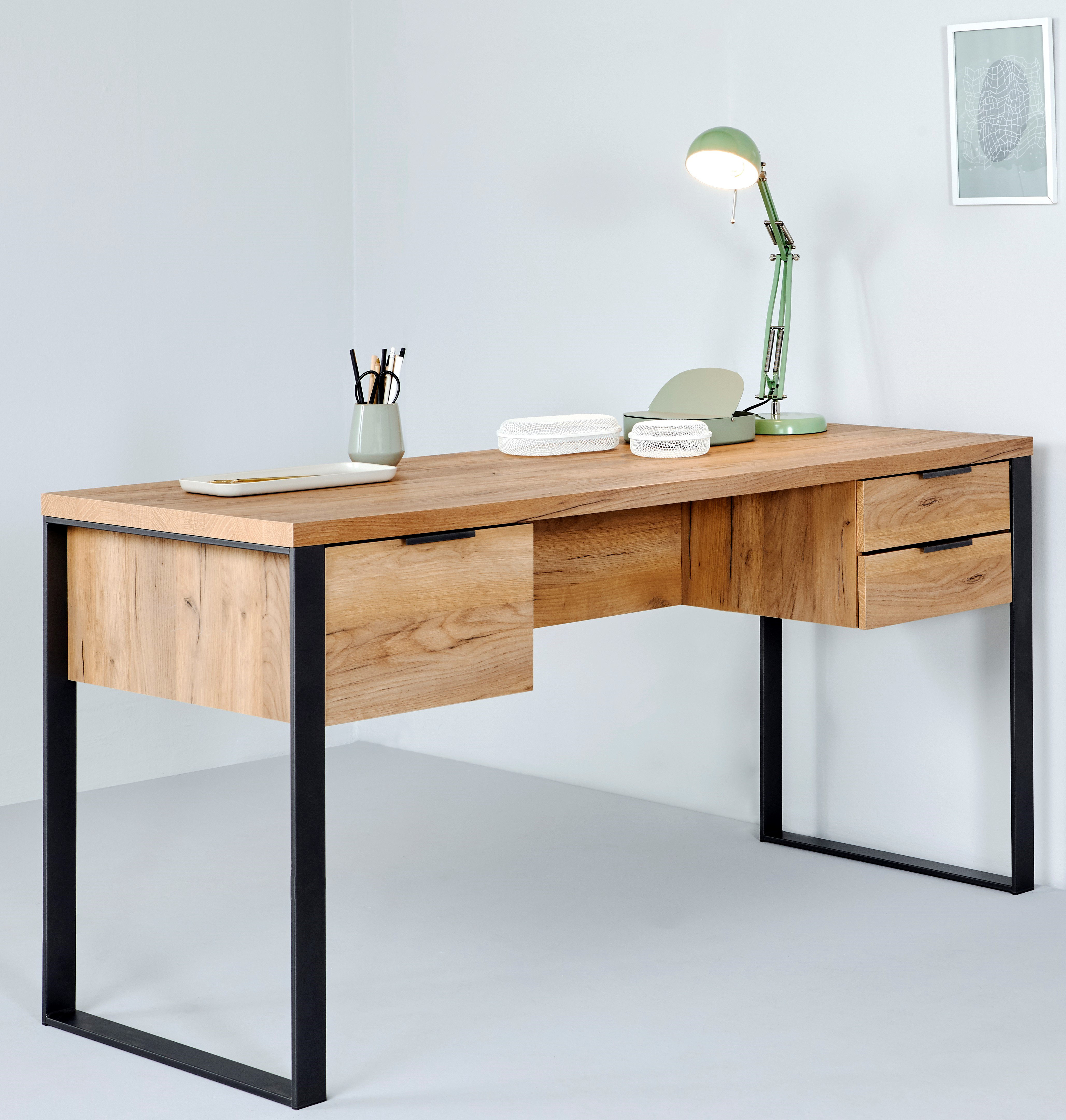 Mercury Row Apogee Desk & Reviews | Wayfair.co.uk