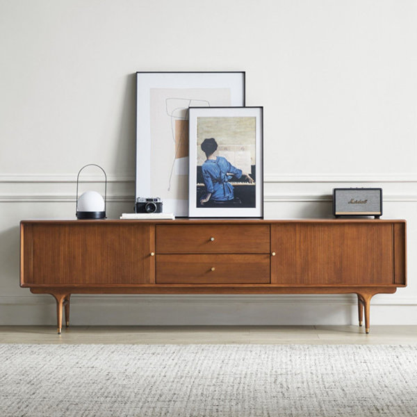Dainty Table TB676705334691DT&Size 78.74'' Media Console | Wayfair