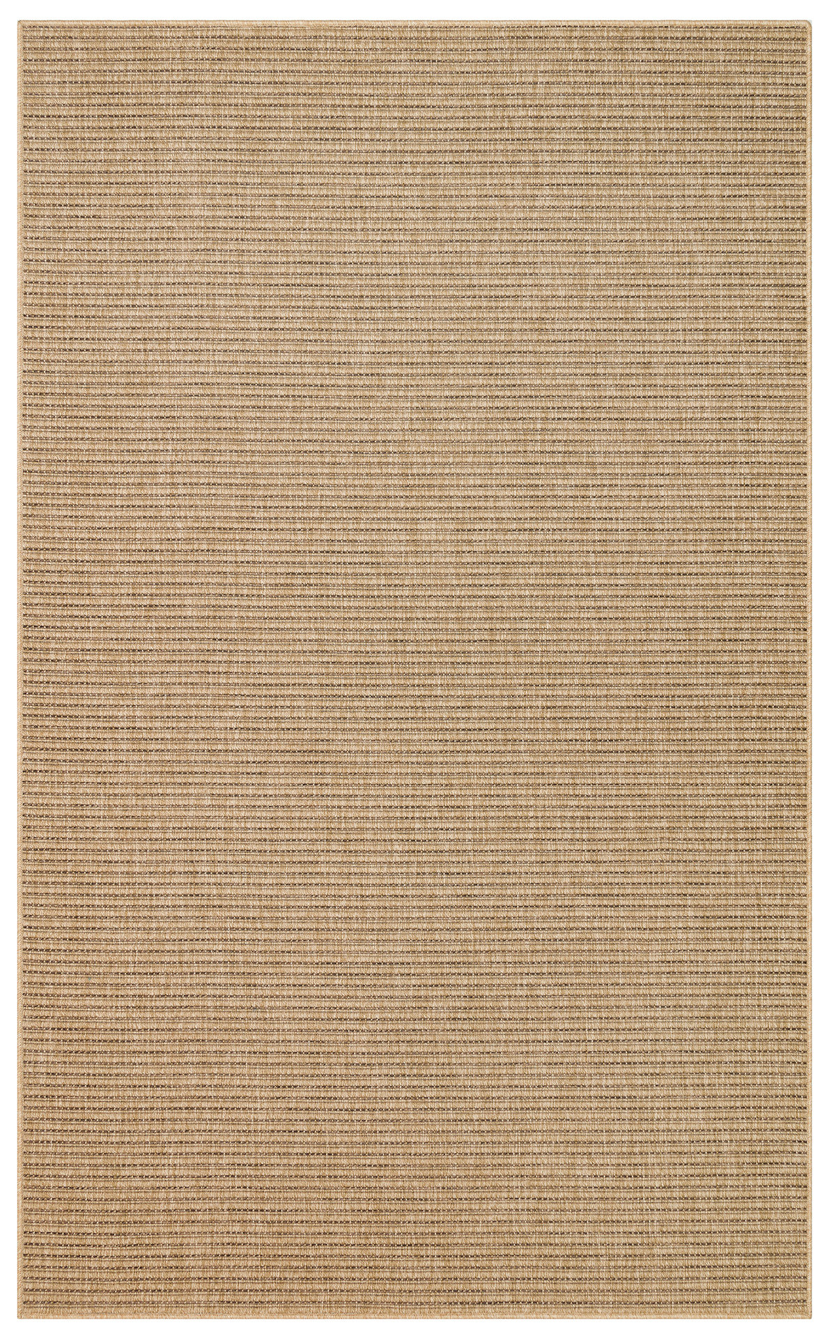 Aegean House Gayatri Beige Flat Pattern Polypropylene Machine Made Area ...