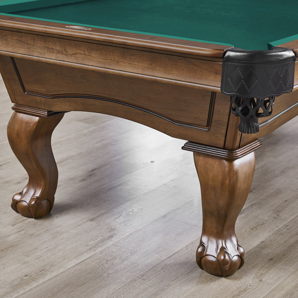 Imperial Resolute Pool Table with Ball and Claw Style Legs-Includes ...