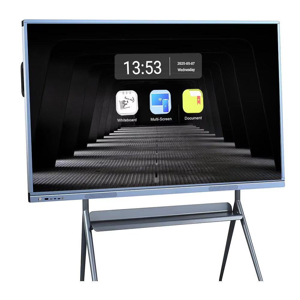 JYXCN Smart TVs Touch Electronic Board 55" Multi-User Touch ...