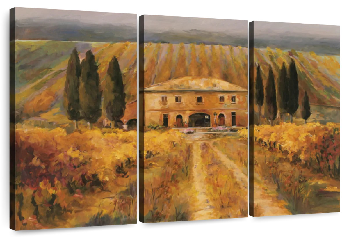 Ebern Designs Yarlin Toscana Vigna Special | Wayfair