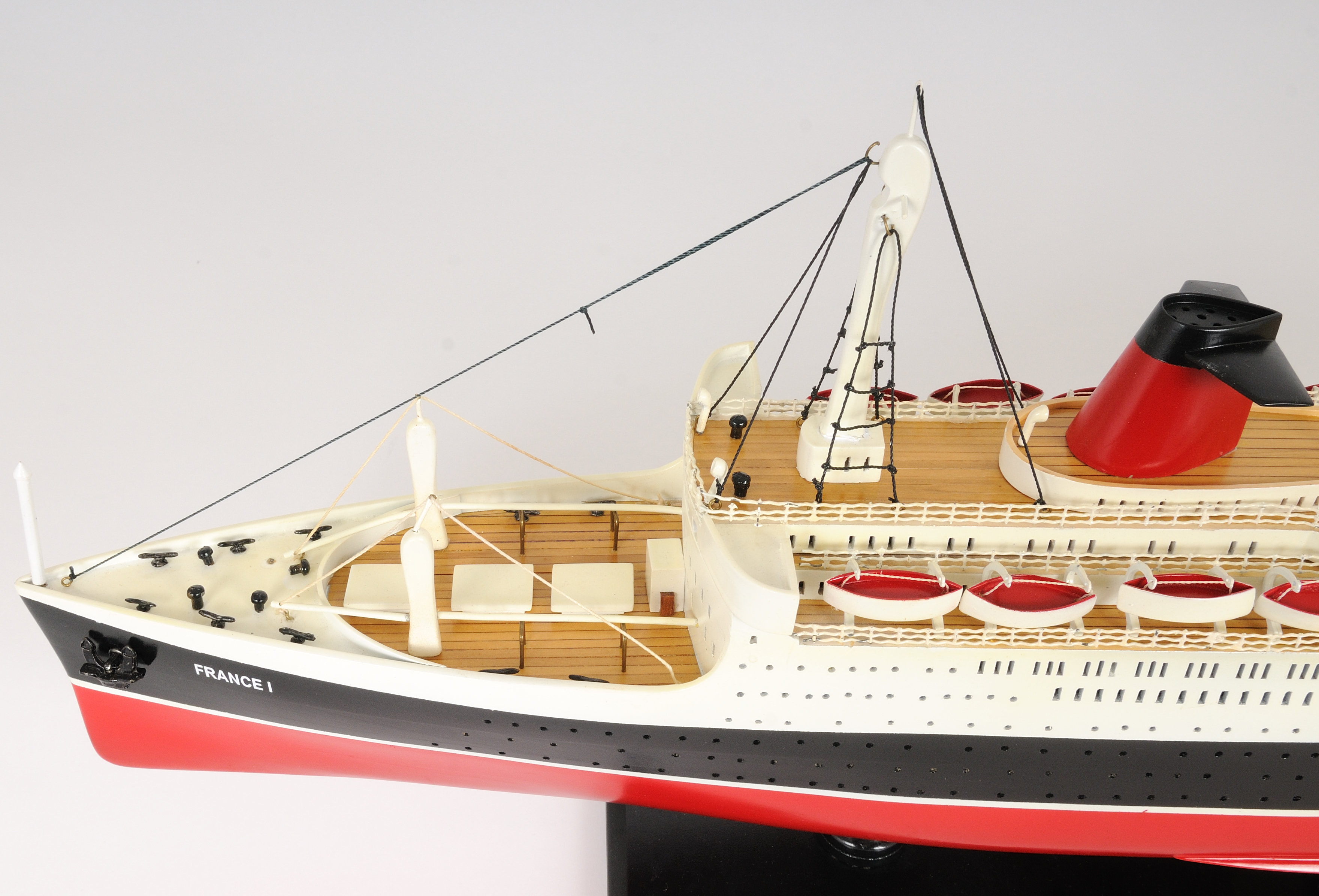 Old Modern Handicrafts France I New Painted Model Ship | Wayfair