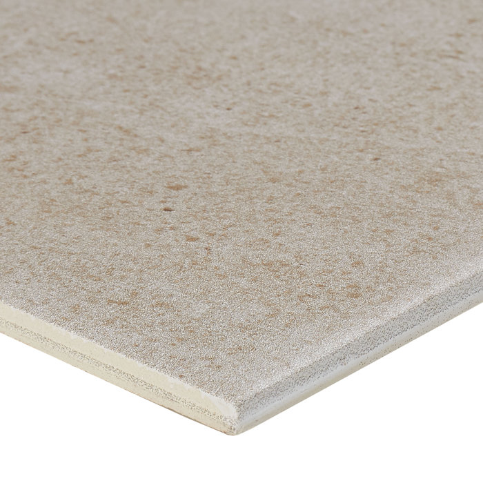 Itona Tile 10" x 14" Ceramic Field Tile in Brown | Wayfair