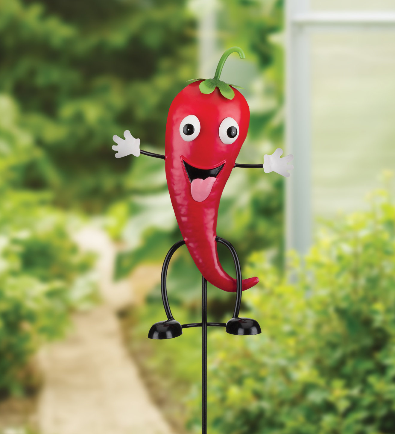 Regal Art & Gift Veggie Stake - Red Pepper - Wayfair Canada