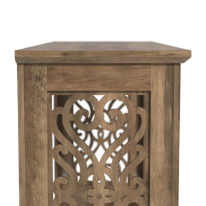 Millwood Pines Korbin 42'' Console Table & Reviews | Wayfair